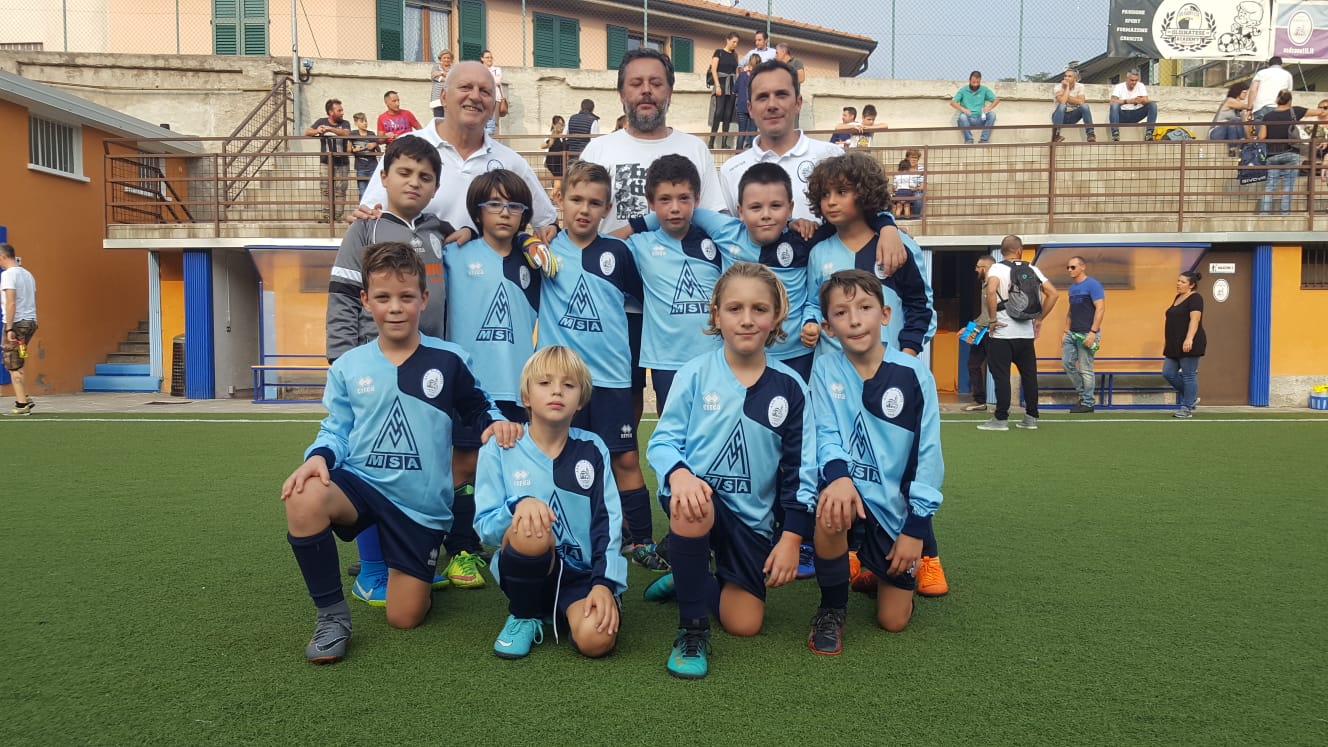 Calcio - Pulcini 2010