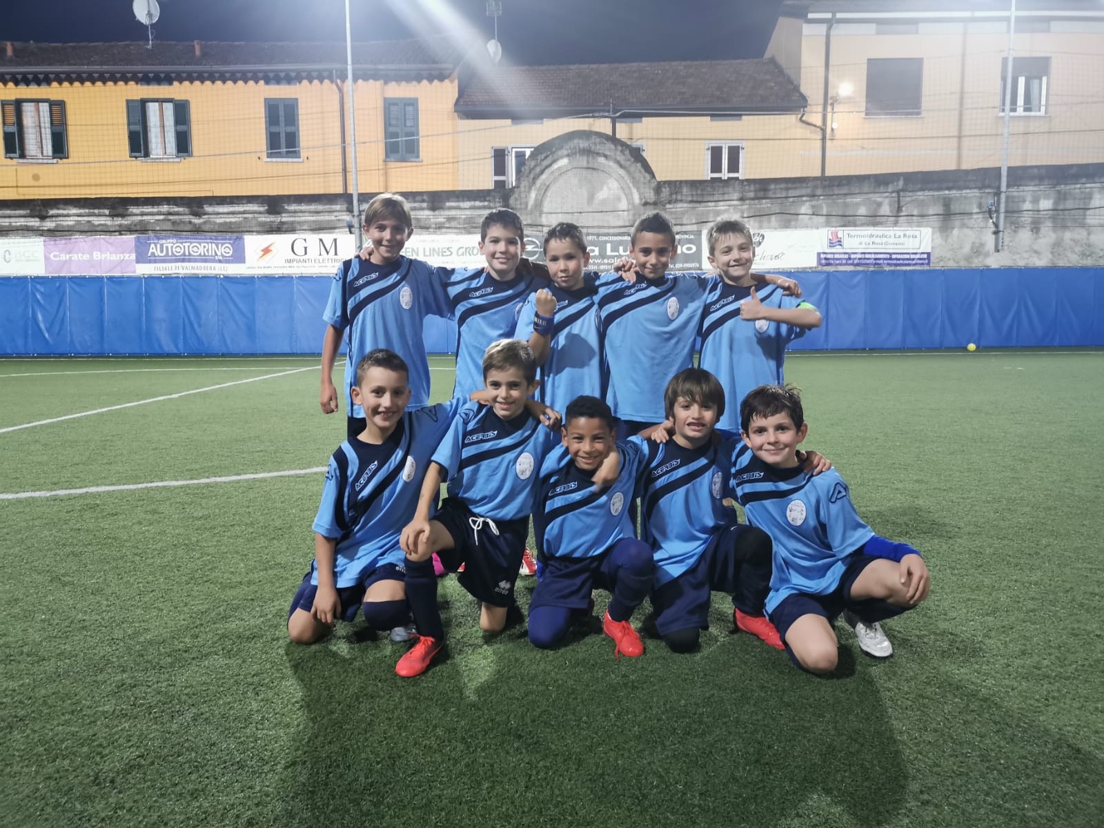 Calcio - Pulcini 2011